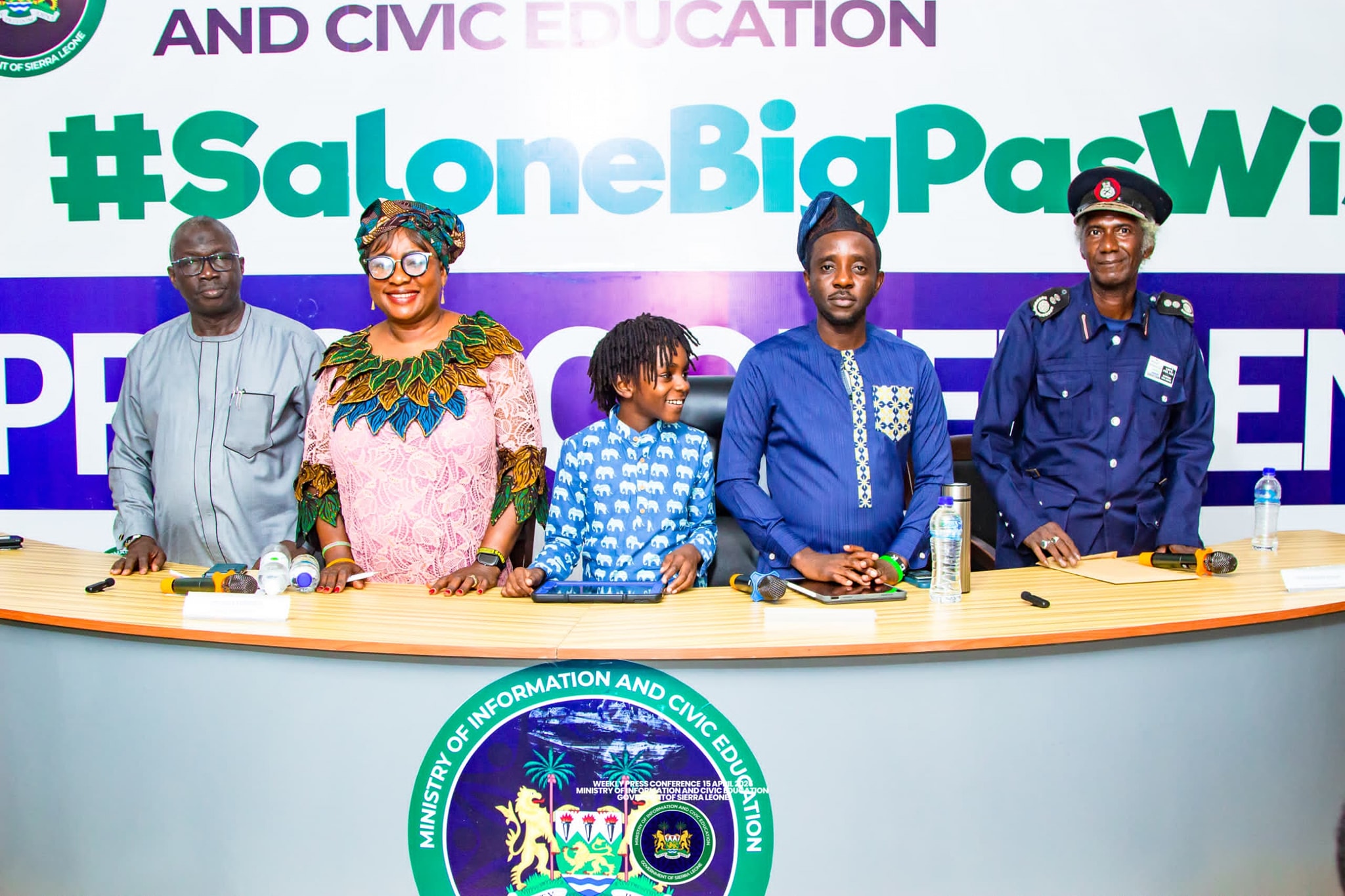 Ministry of Information and Civic Education – MoICE – Government of ...