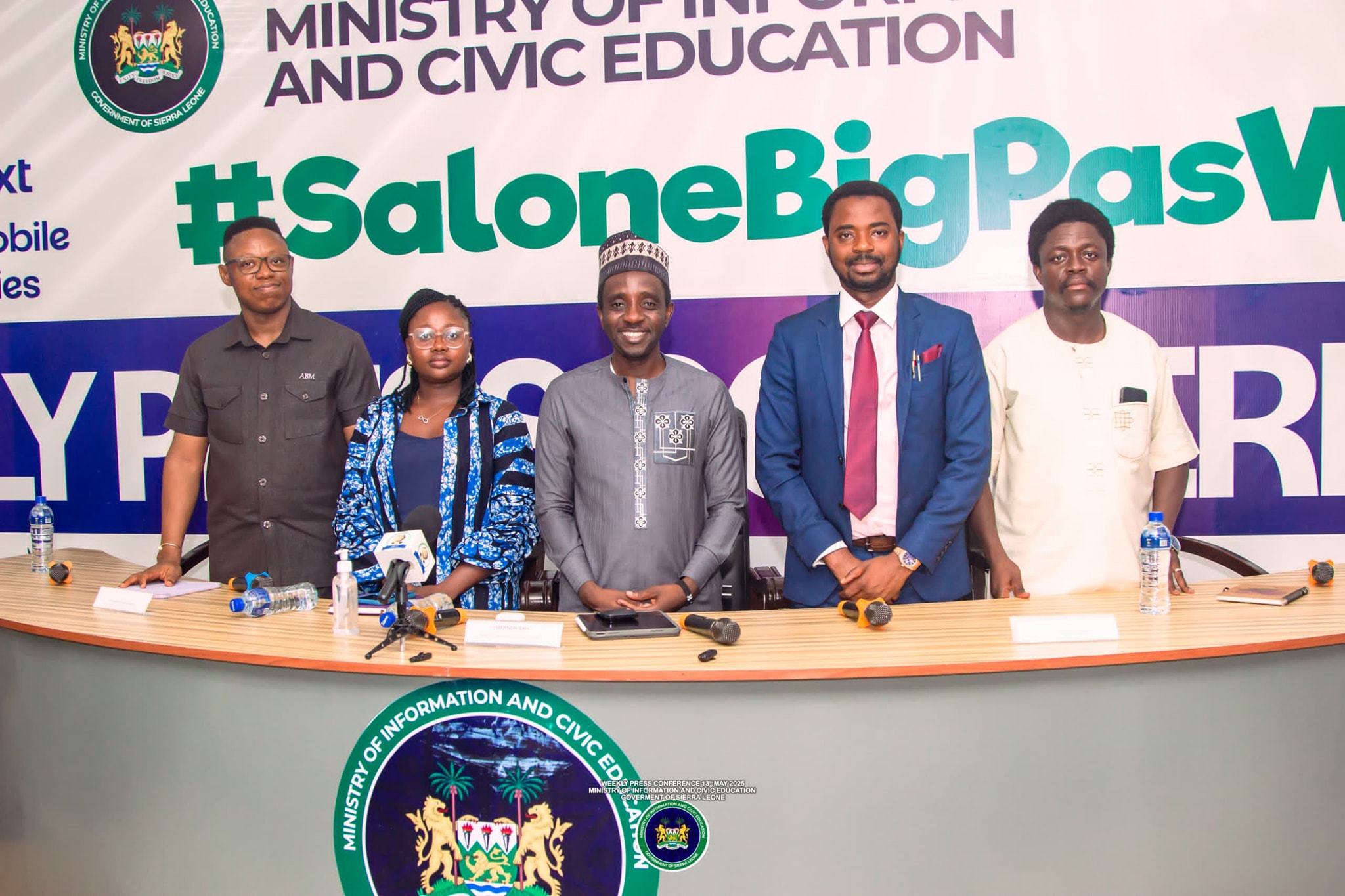 Ministry of Information and Civic Education – MoICE – Government of ...