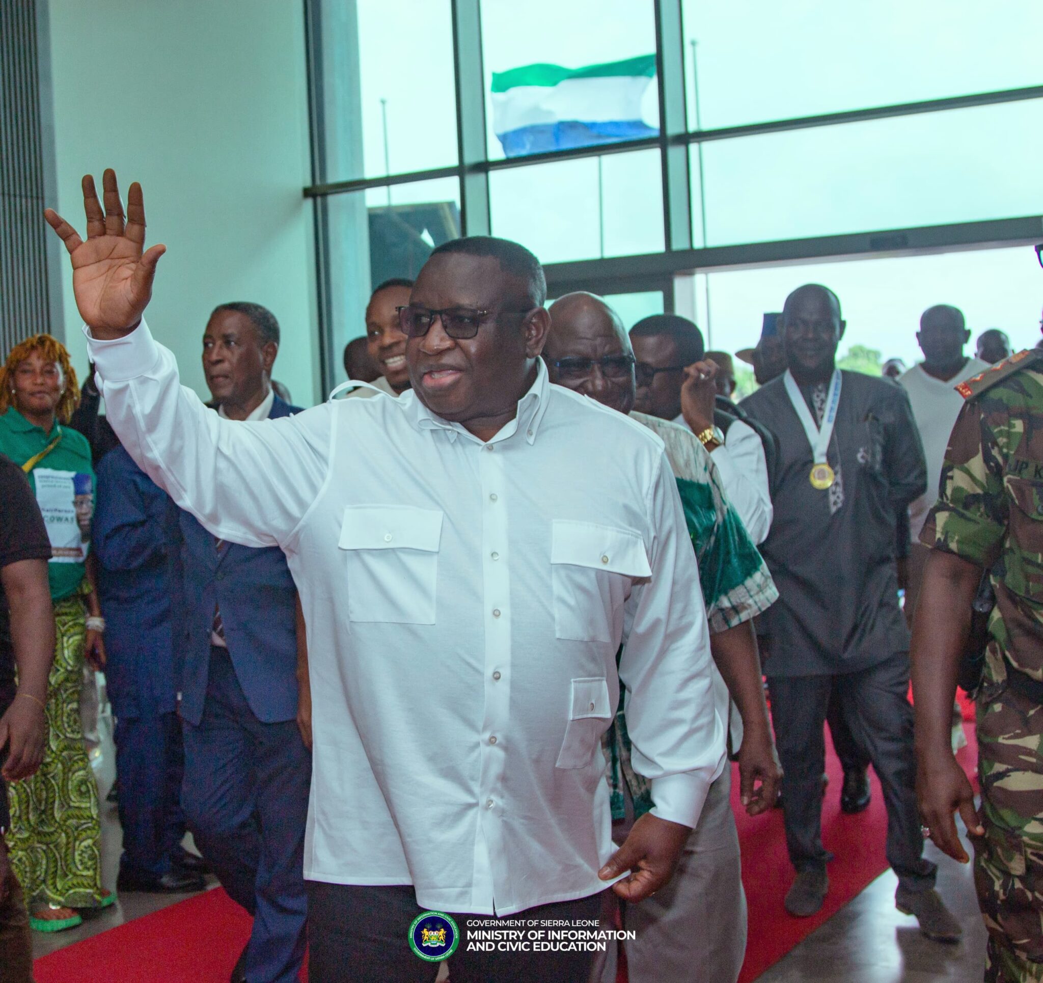 Ministry of Information and Civic Education – MoICE – Government of ...