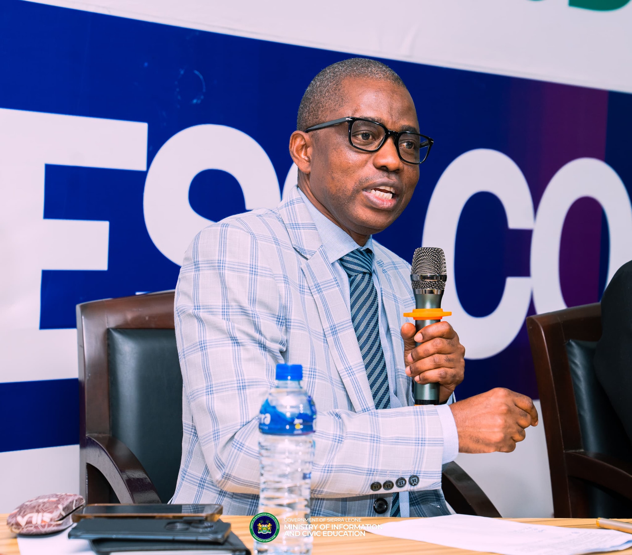 Major General Marah Highlights Achievements of Sierra Leone Commission ...