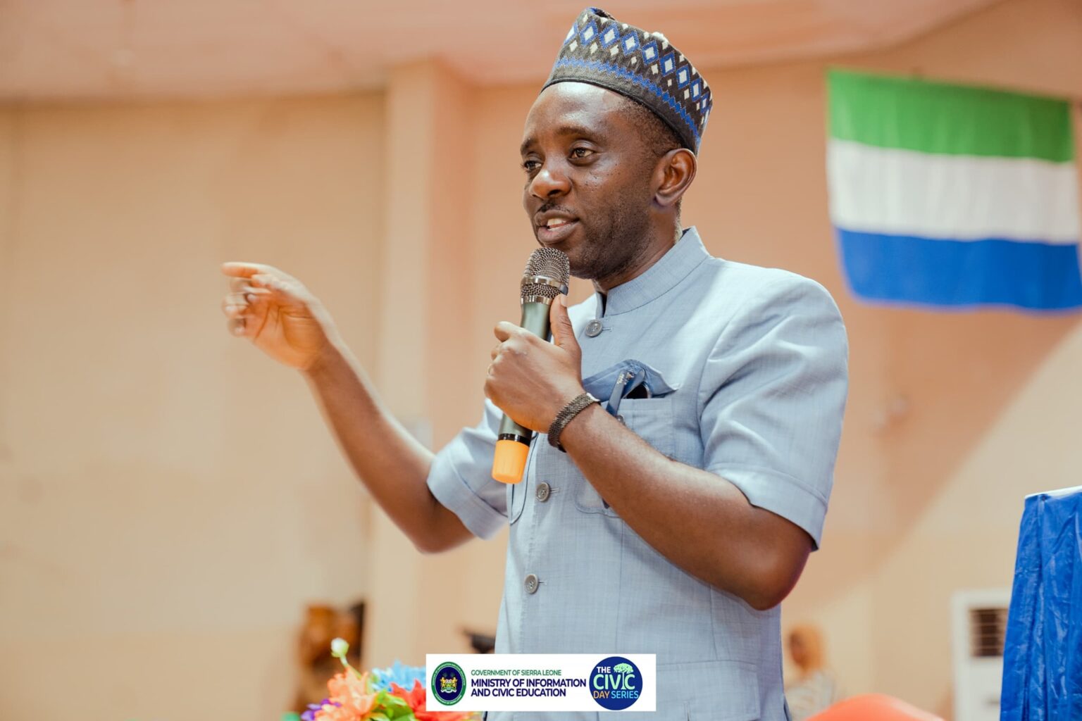 Ministry of Information and Civic Education – MoICE – Government of ...