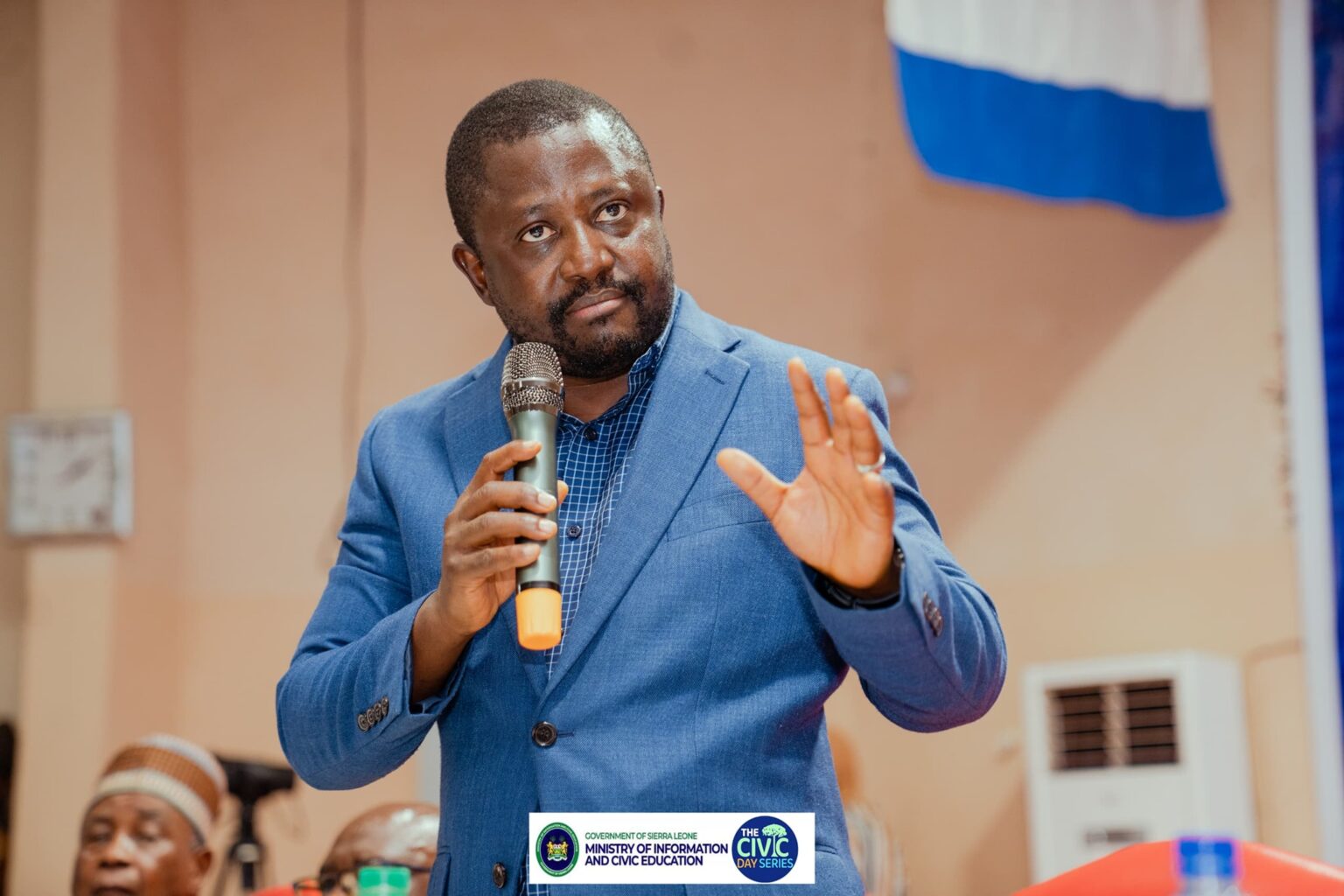 Ministry of Information and Civic Education – MoICE – Government of ...