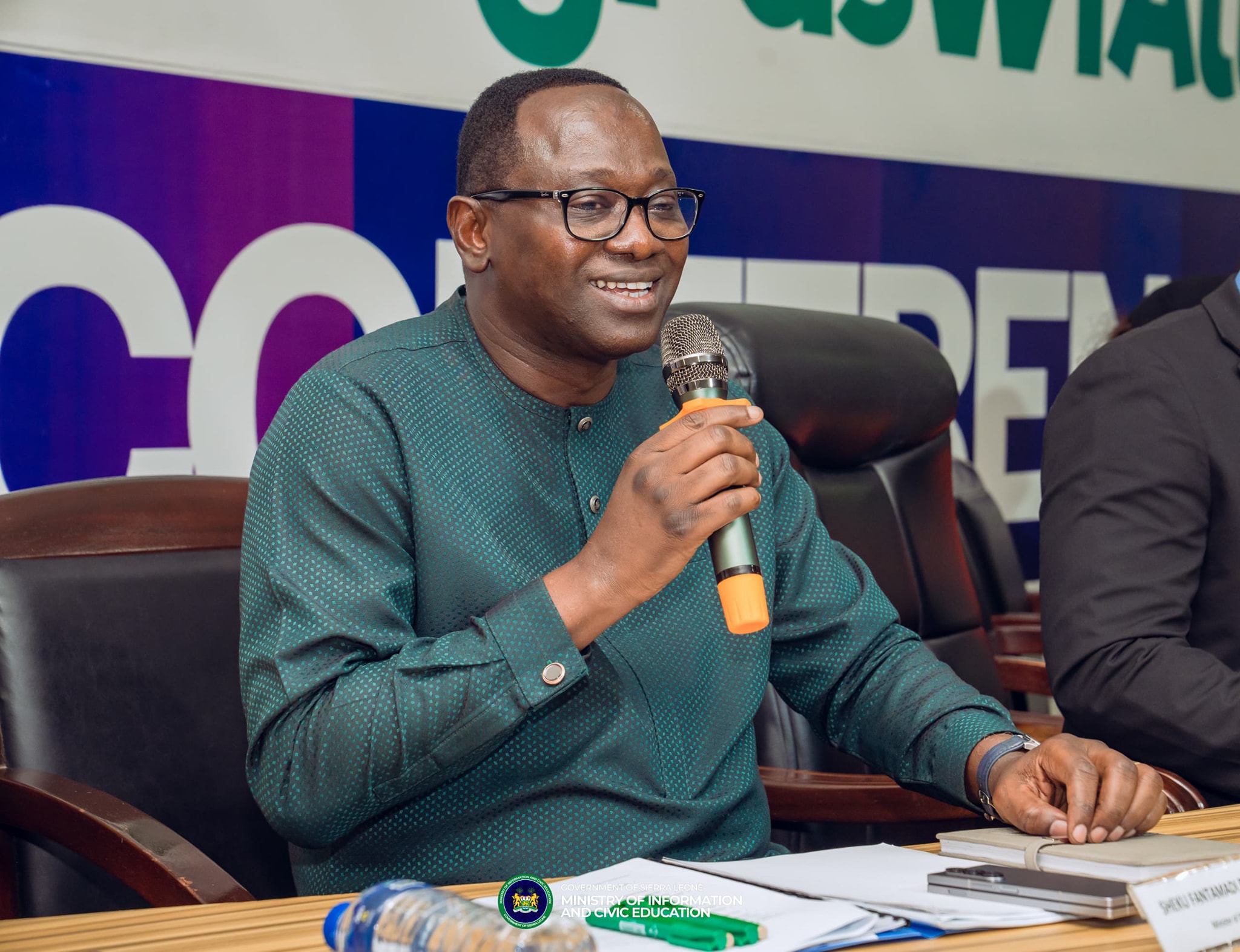 Government Unveils Strategic Vision For Kasafoni Iron Ore Development ...