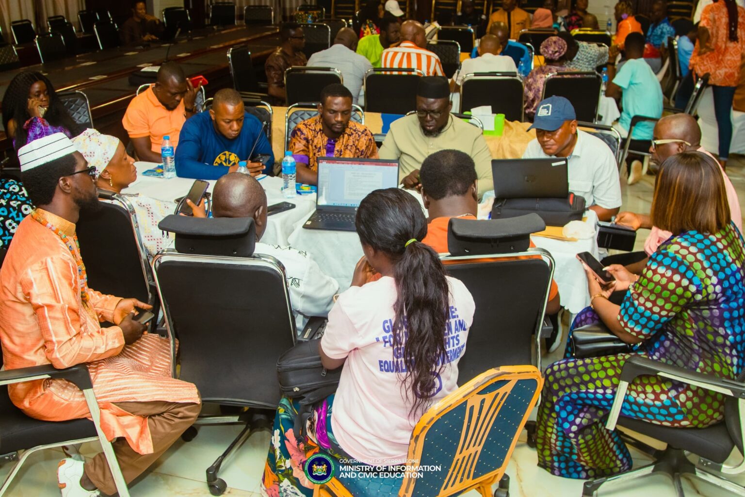Ministry of Information and Civic Education successfully concludes ...