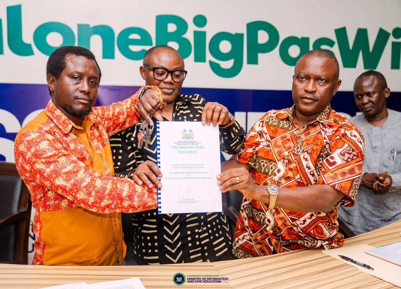 Ministry of Information and Civic Education – MoICE – Government of ...