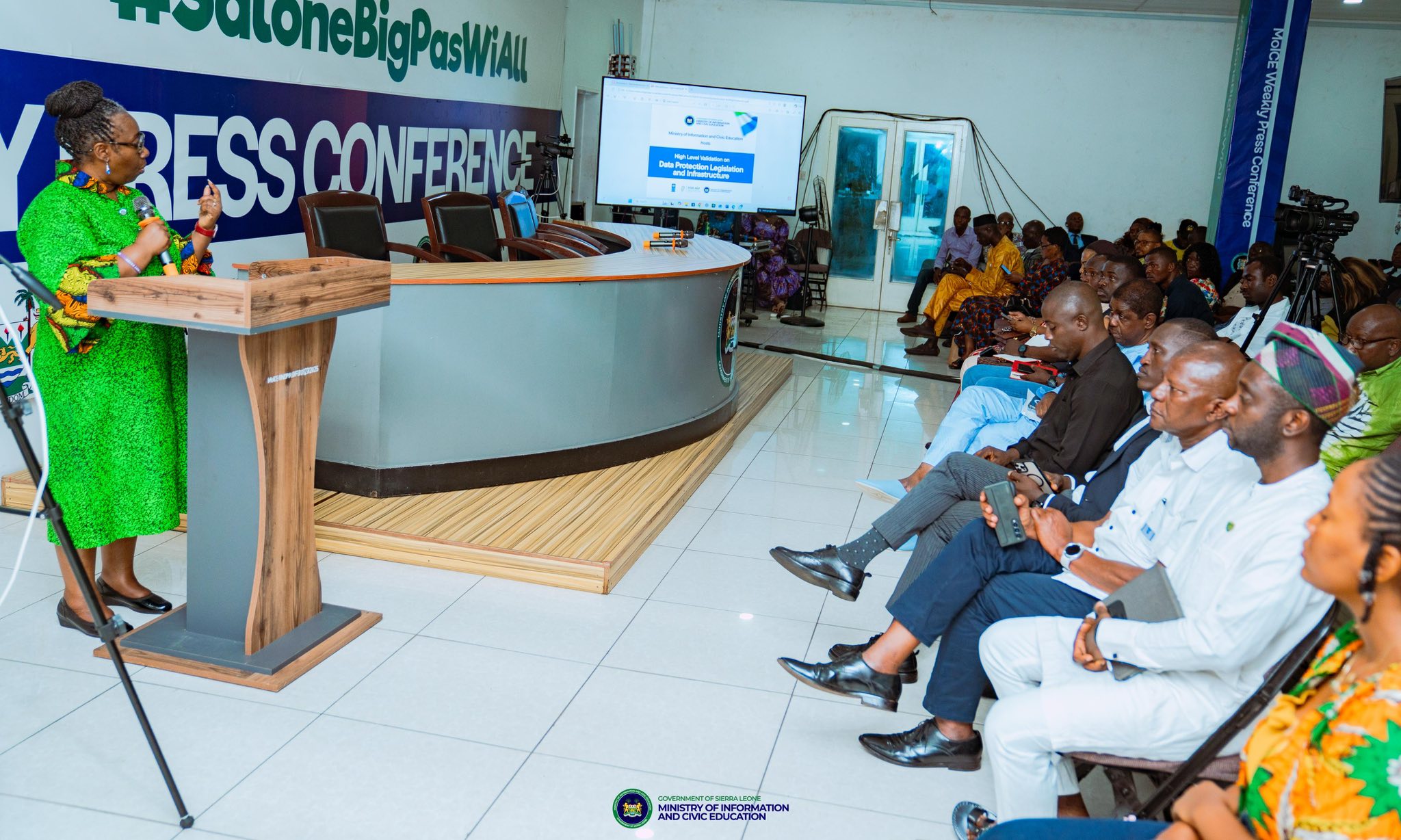 MoICE Concludes Final National Validation of the Data Protection and ...