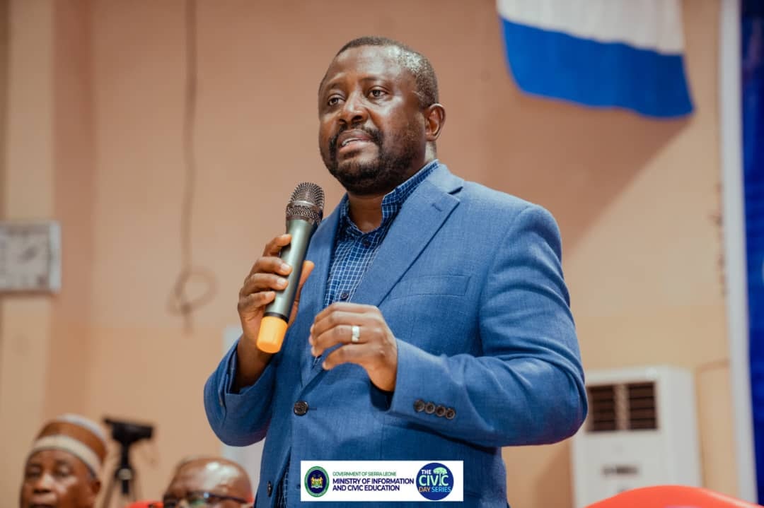 SIERRA LEONE DEFIES GLOBAL TREND IN RULE OF LAW • Ministry of ...