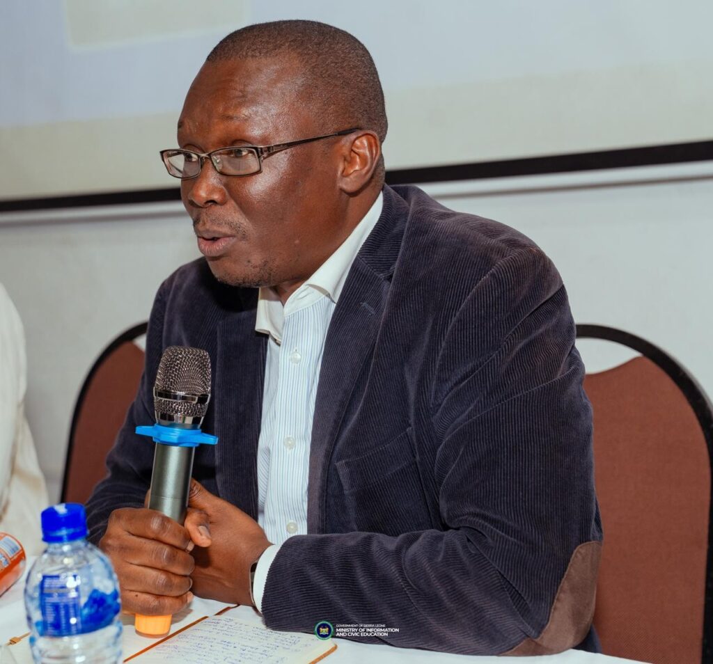 MoICE_SL • Ministry of Information and Civic Education